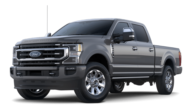 Trim Levels of the 2022 Ford F-250 - Columbine Ford